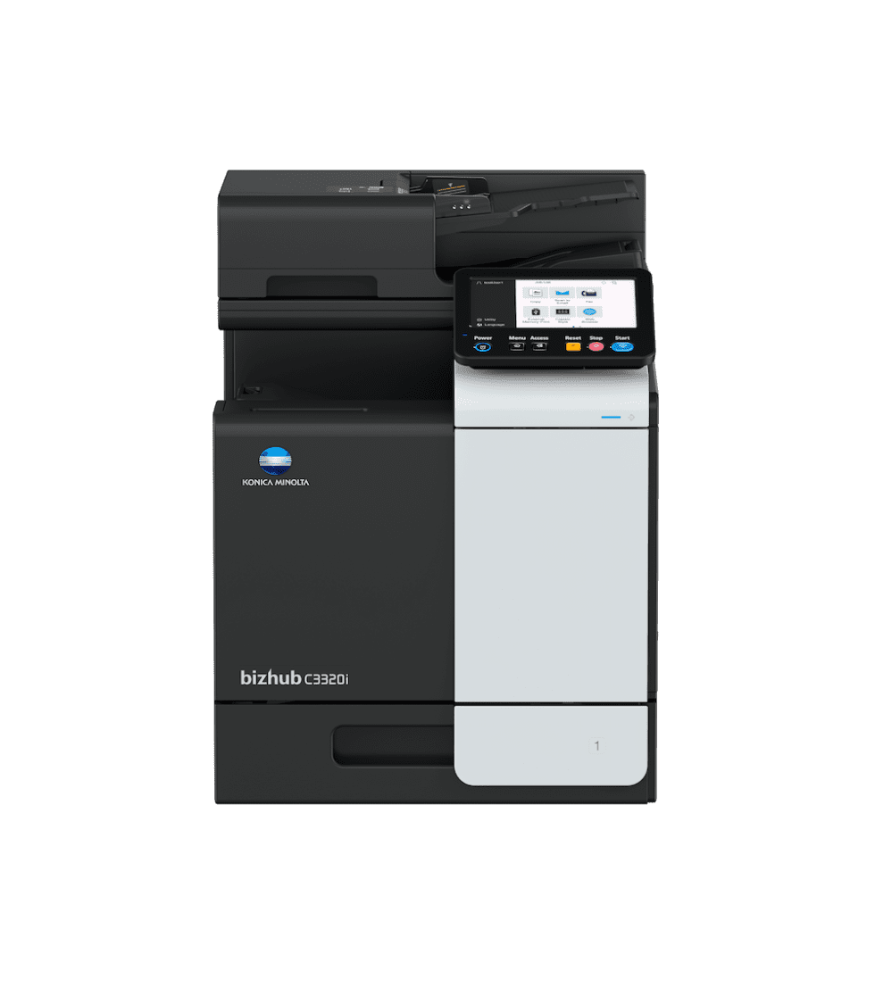 SHOP: Konica Minolta Bizhub C3320i Multi-Functional Printer
